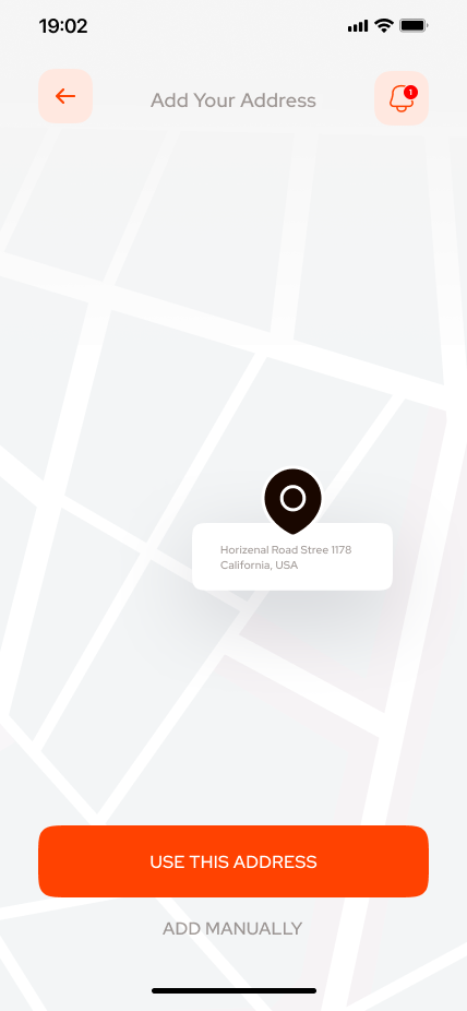 Foodly - Food Delivery App Flutter UI Template by AgnusTech | CodeCanyon